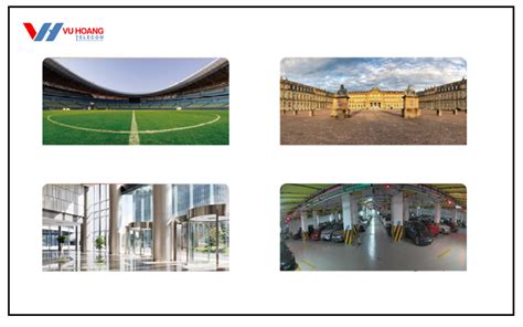 Giải Pháp Dahua Full Color Cube Trải Nghiệm Sắc Màu Toàn Diện