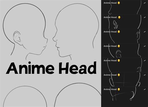 Head Base Procreate Brushes Graphicsbunker