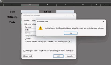 [problème] Liste Déroulante à Partir Dune Autre Liste Déroulante