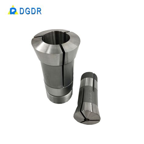 5c 16c Collet For High Precision Pneumatic Chuck Dongguan Derui