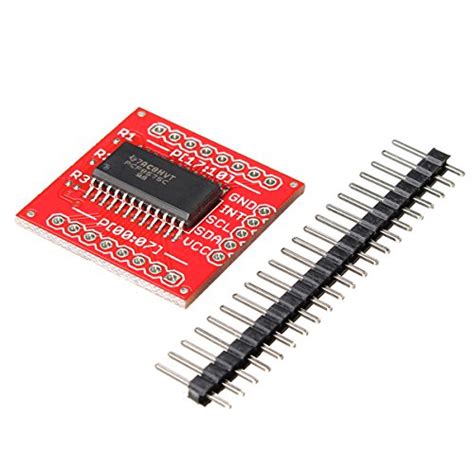 Openhacks Open Source Hardware Productos Pcf8575 16 Bit