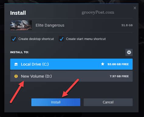 How To Fix The Steam Disk Write Error
