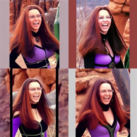 Prof Avery Movie Sindel Blend By Hairtickle On Deviantart