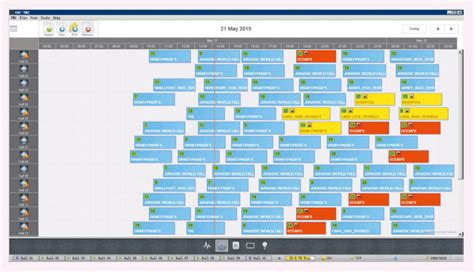 Système de Gestion de Cinéma TMS 2000 GDC Technology