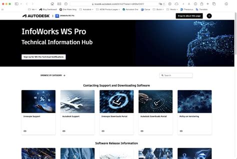 Autodesk Water Infrastructure On Linkedin The Autodesk Water Team Is Excited To Release Our