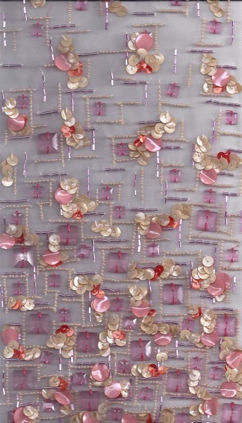 Delicate Embellishments Bead Embroidery Patterns