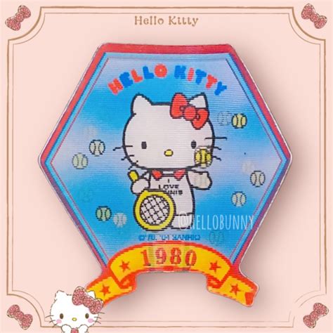 Hello Kitty 1980