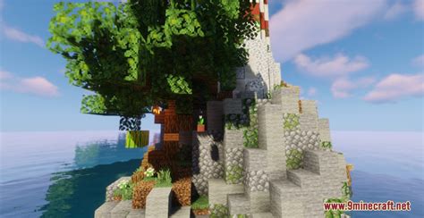 Lighthouse Map 1 17 1 For Minecraft Mc Mod Net