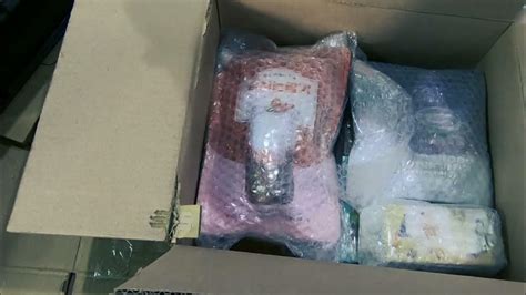 카페에 필요한 상품 이것저것 택배 포장 영상 Asmr Youtube