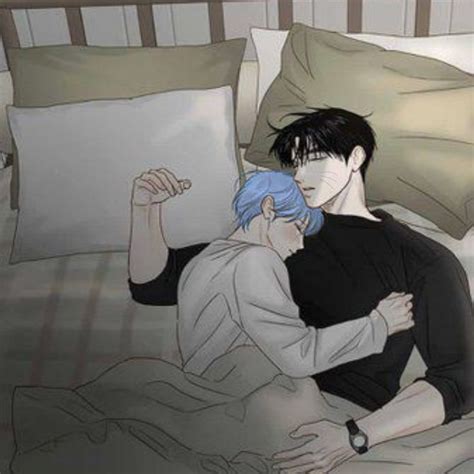 Menma X Mitsuki Yandere Manga Manga Cute Cute Anime Guys