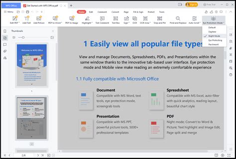Wps Office Powerpoint