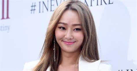 포토 효린 씨스타 해체 후 첫 공식석상