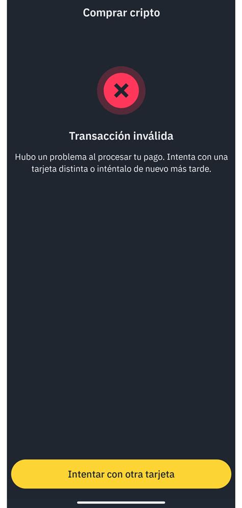 Porque No Puedo Comprar Criptos Con Mi Tarjeta R Uruguay