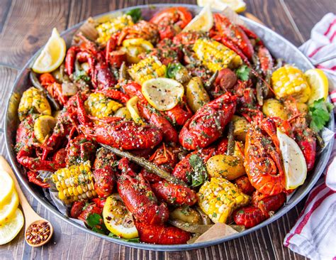 Crawfish Boil Sealand Quality Foods