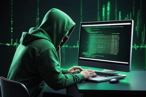 Premium Photo Hacker Code In Laptop Cyber Security Privacy Or Hack