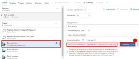 Azure Devops Cicd With Azure Kubernetes Service Flexmind