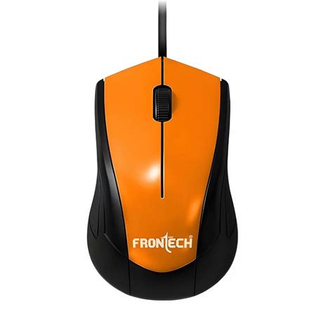 Frontech Usb Mouse At ₹ 85 Piece Usb Wireless Mouse In Kolkata Id 2854352687773