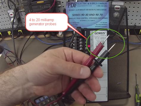 IC660BBA106 How To Troubleshoot Test Genius Block I O Test GE Fanuc PLC Training