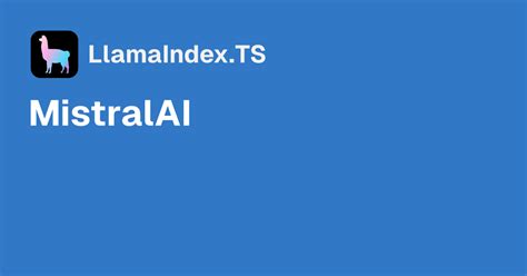 Llamaindexts Build Llm Powered Document Agents And Workflows