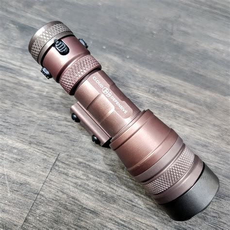 Cloud Defensive Rein Micro Fde Weapon Light Guntickets [10 Spot] Gunbros