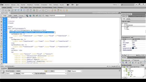 Cómo Validar Un Formulario En Php Parte 1 Youtube