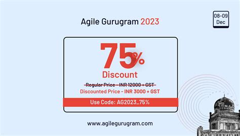 Agile Gurugram 2023 Conference