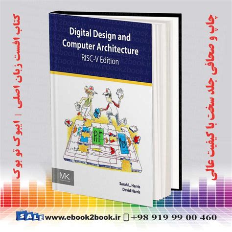 قیمت و خرید کتاب Digital Design And Computer Architecture Risc V Edition