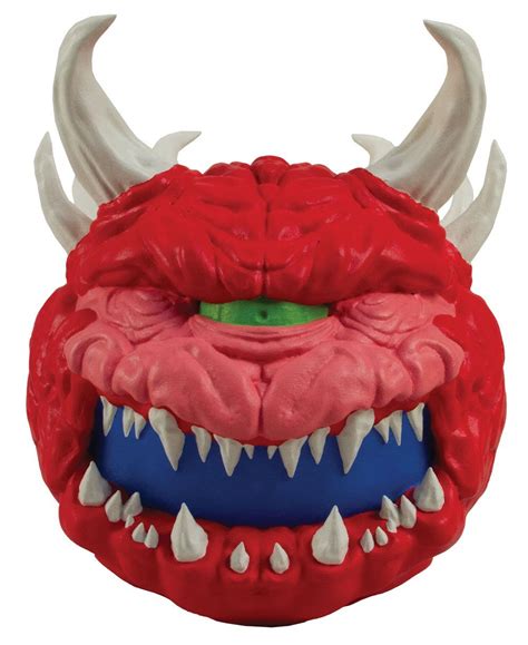 1 18 Action Figure Details Cacodemon