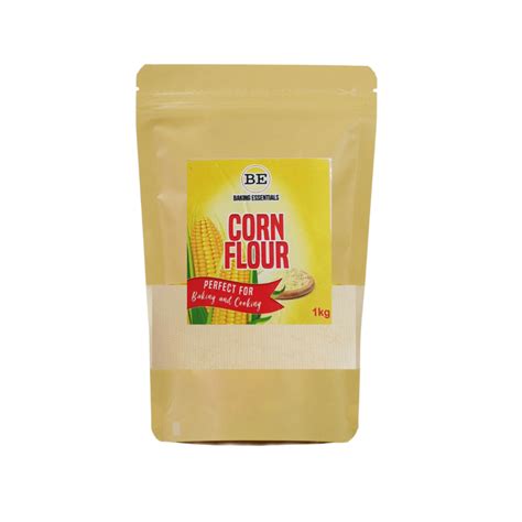 Corn Flour 1kg Baking Essentials Store