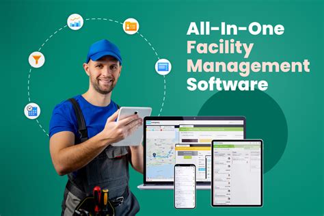 The Uks Best Facility Management Software