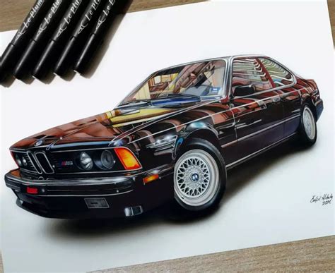 From Passion To Profession Nikolas Journey Into Hyperrealistic Car