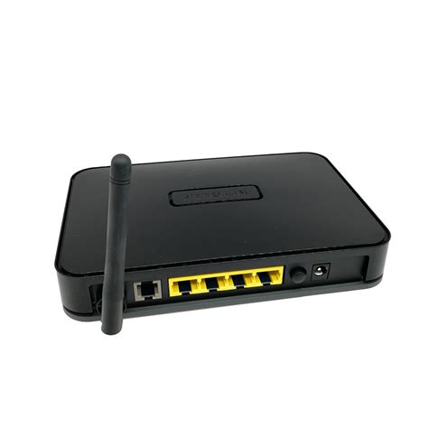 Netgear DGN SS VGUKS DSL Modem Router Sincere One Tech