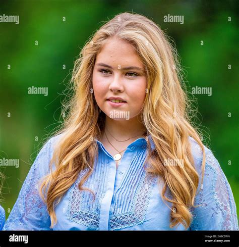 Crown Princess Amalia Of The Netherlands Will Celebrate Her 18th