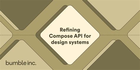 amrit sanjeev on linkedin refining compose api for design systems