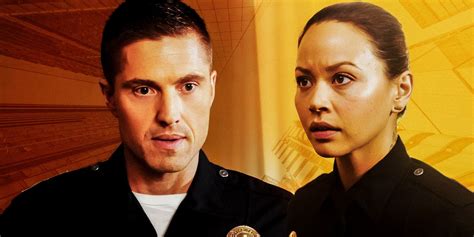 The Rookie Showrunner Previews Tims Season 7 Story Arc Including New Chenford Developments