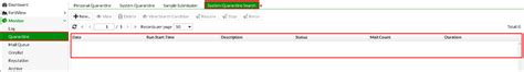 Troubleshooting Tip System Quarantine Search Is N Fortinet Community
