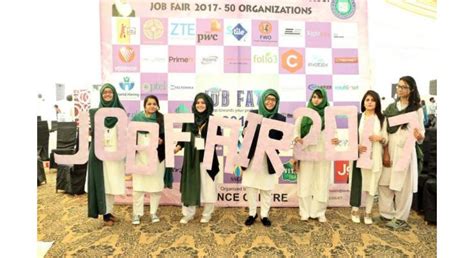 Sir Syed University Of Engineering And Technology Ssuet Job Fair On Feb