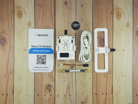 Promo Betafpv Expresslrs Micro Tx Elrs 915mhz Moxon Antenna Module Diskon 5 Di Seller Louellaa
