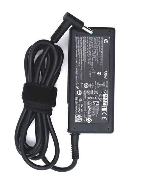 Hp Blue Pin Original Laptop Charger V A W Adapter Input Voltage Volts At