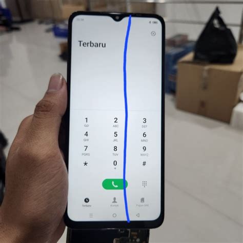 Jual Lcd Touchscreen Fullset Frame Tecno Spark Go 2023 Bf7 Minus Original Copotan Shopee
