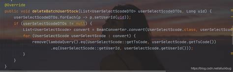 批量给list所有对象同一属性赋值给类里的list属性赋值 Csdn博客