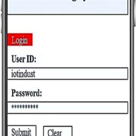 Iot Based Water Quality Monitoring Android Application Download