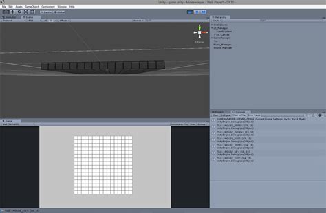 C Is Onmouseup S Behavior Intended Game Development Stack Exchange