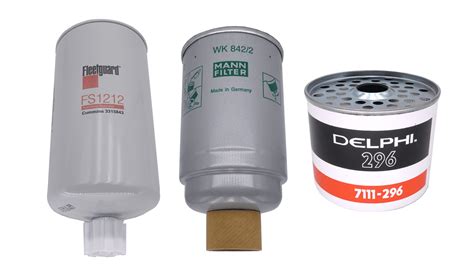 How Much Does A Fuel Filter Cost