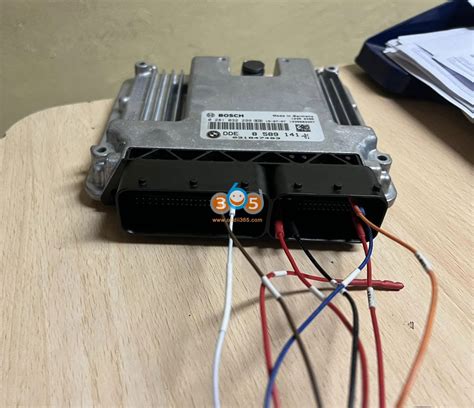 Will KT Read BMW EDC C Via OBD OBD Diagnostic Tools