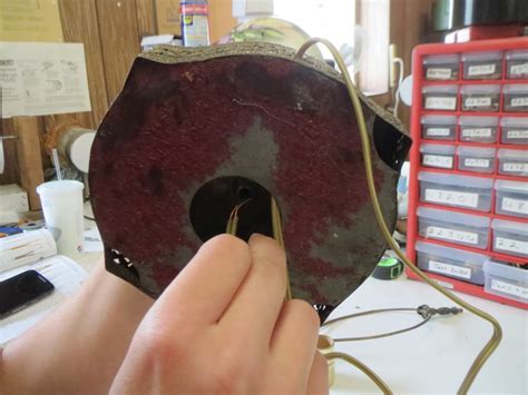 Lamp Parts And Repair Lamp Doctor Floral Table Lamp Needs New Socket And Harp