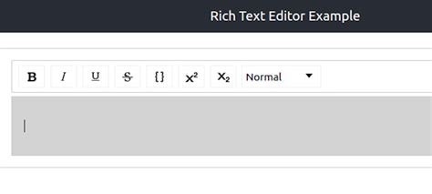 Build Rich Text Editors In React Using Draft Js And React Draft Wysiwyg LogRocket Blog