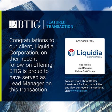 Btig Btiginvestmentbanking Healthcare Investmentbanking