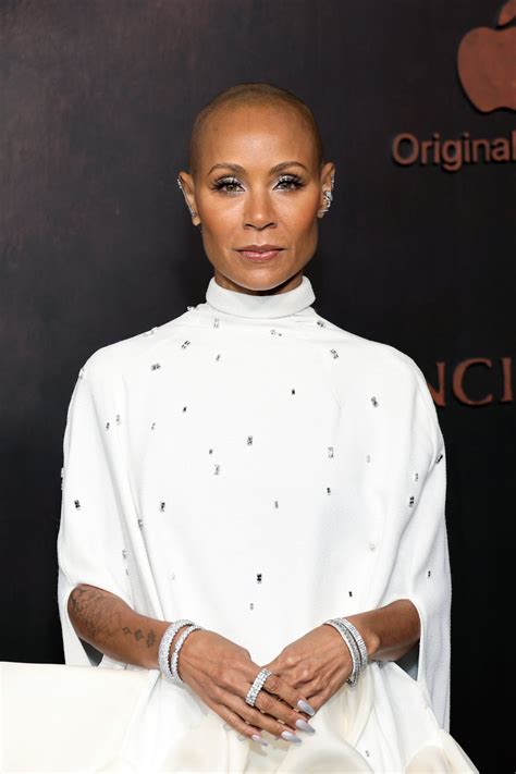 Jada Pinkett Smith On Being Blamed For Will Smiths Oscars Slap