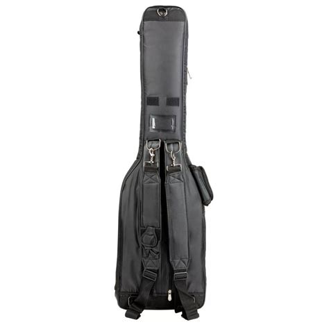 Funda De Bajo Rockbag Rb 20605 B Plus Premium Line Audiomusica